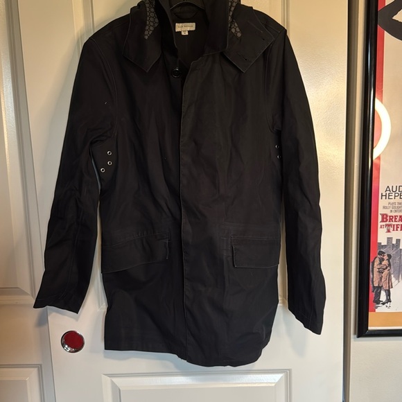 Club Monaco | Jackets & Coats | Club Monaco Mens Parka Rain Jacket ...